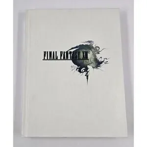 Accents | Final Fantasy Xiii The Complete Official Guide Collectors ...